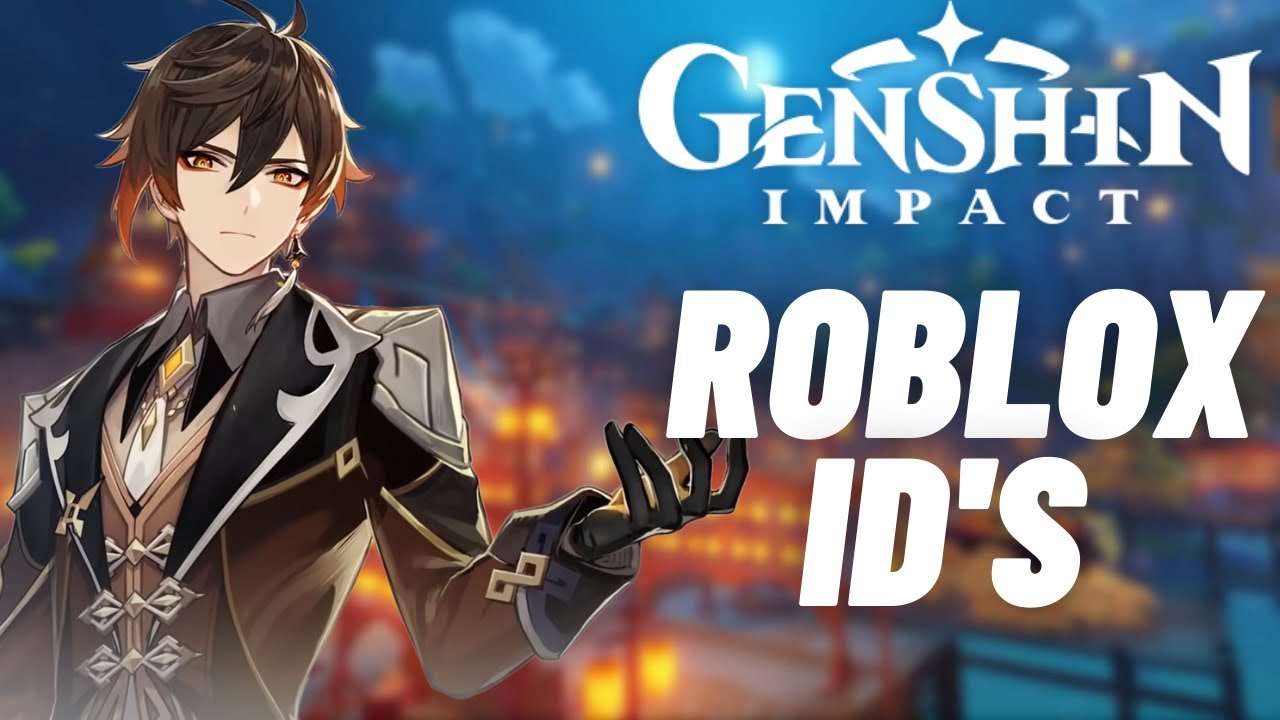 Genshin impact roblox