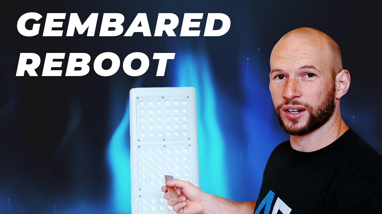 Tricked Out Red Light Panel Gembared Reboot First Impressions