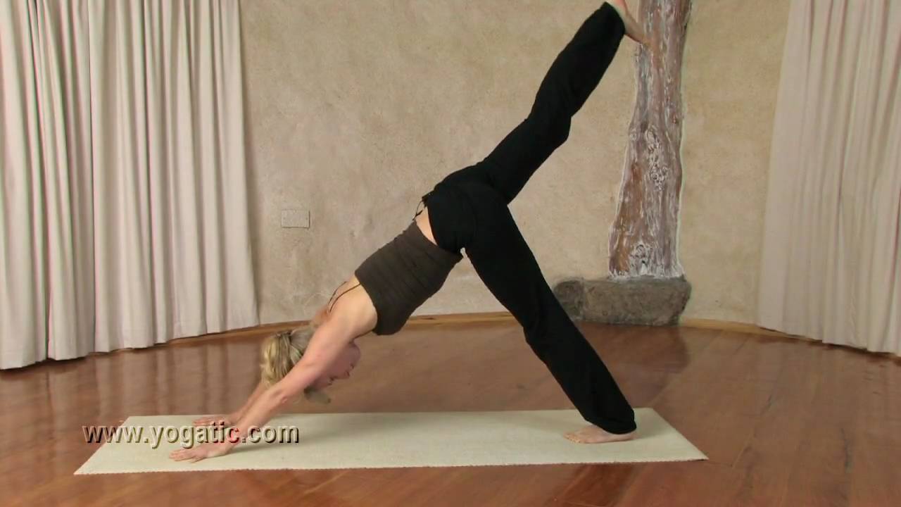 Yoga Vinyasa Flow Youtube