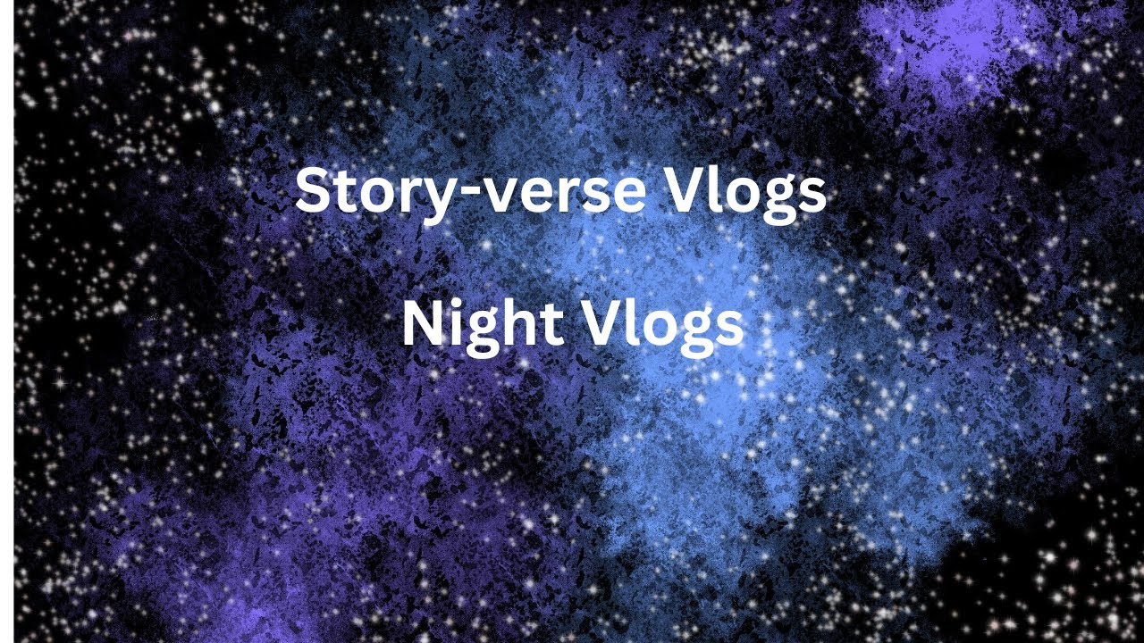 Nighttime Routine Vlog Youtube