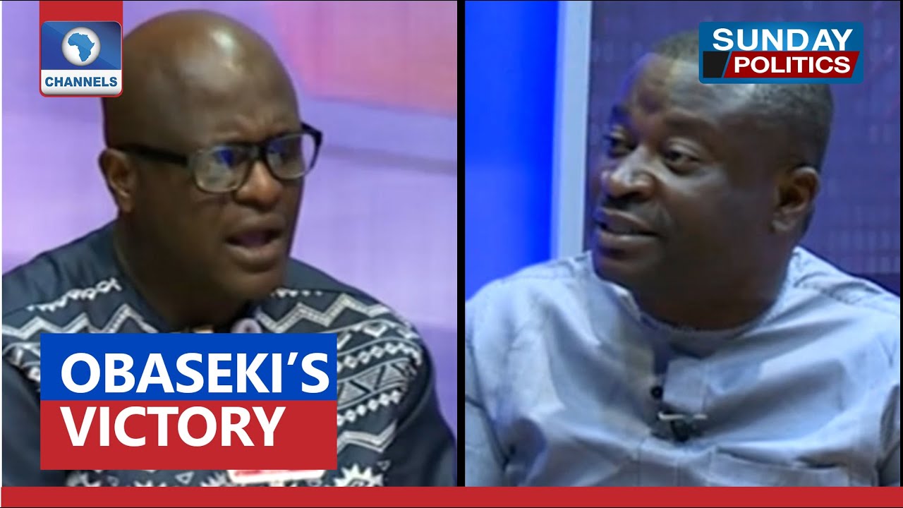 Edo Election Apc Pdp Members Disagree Over Obaseki S Victory