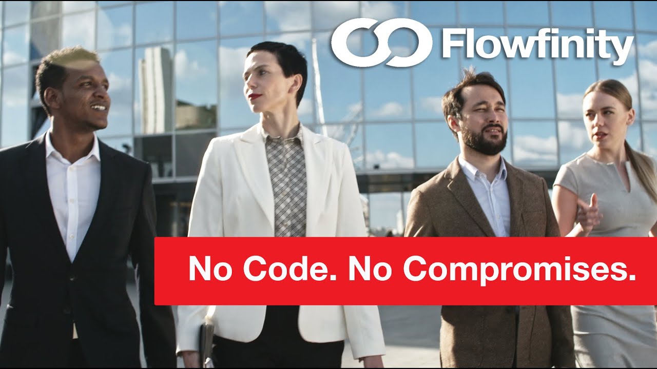 Flowfinity No Code Platform For Process Improvers Youtube