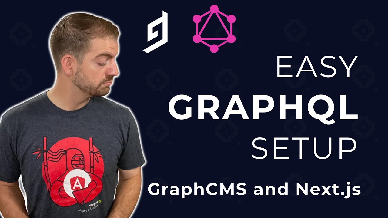 Graphcms Graphql And Nextjs Let S Build A Static Site Youtube
