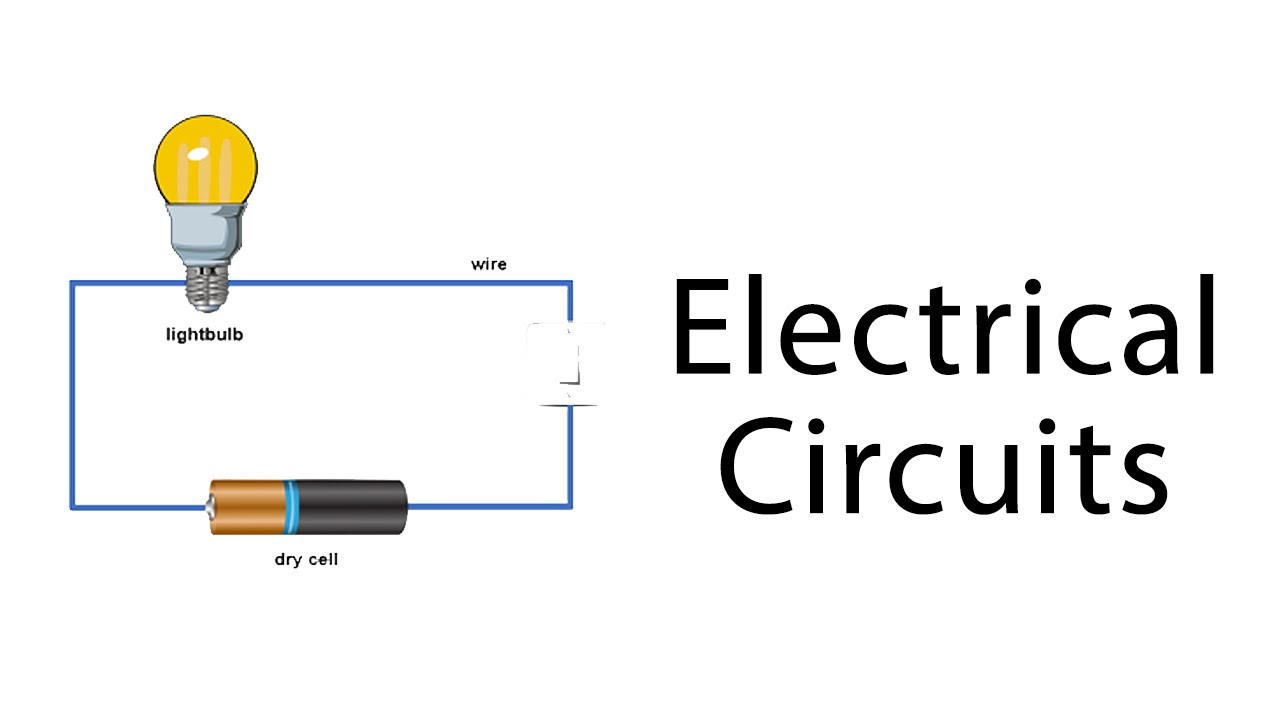 Electronics Course Electrical Circuits Basics Youtube