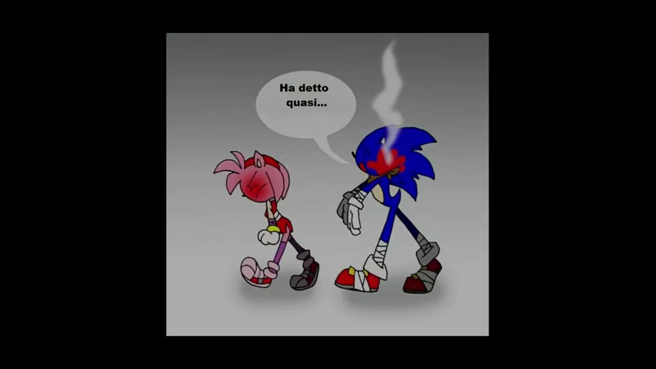 Sonamy Comics 1 Sub Ita Youtube