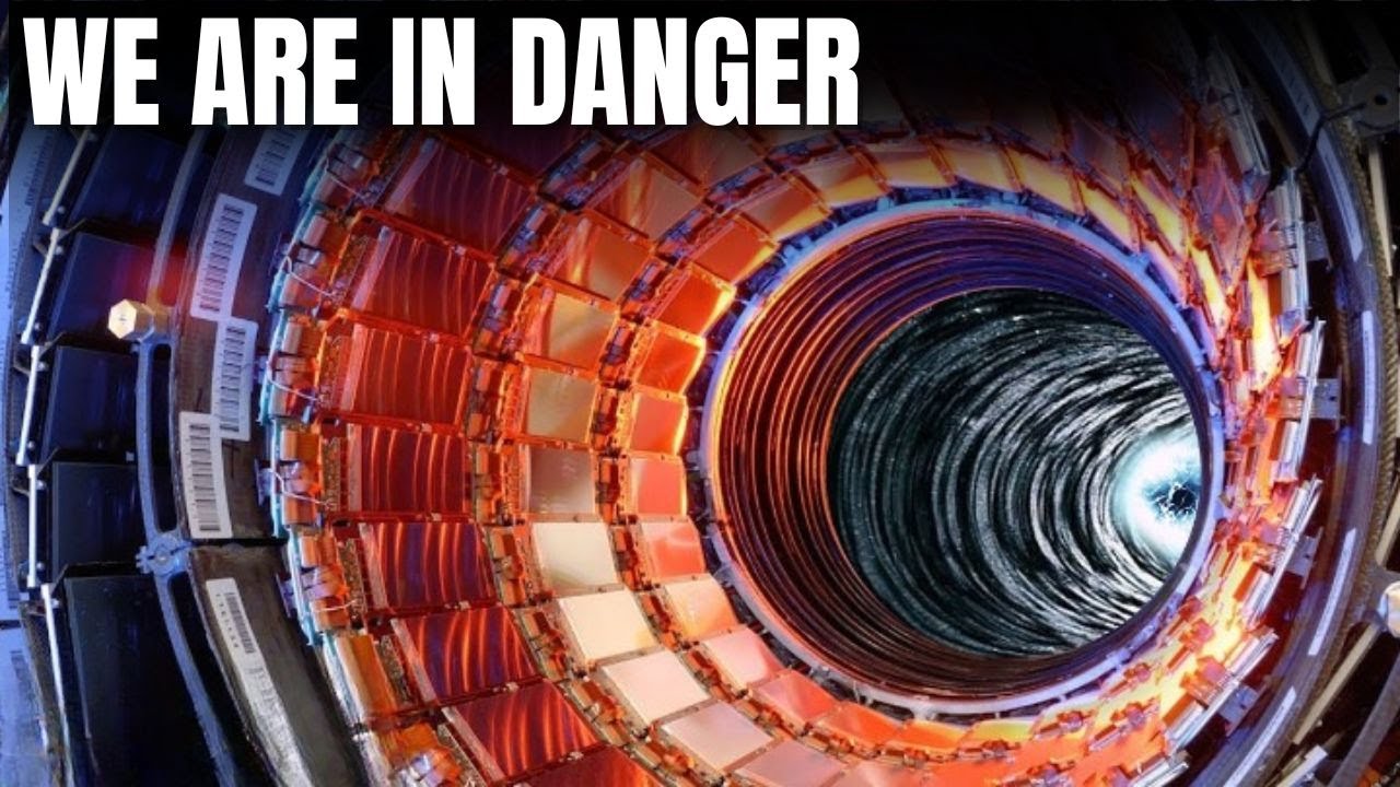 Something Terrifying Happened At Cern That Scientists Can T Explain