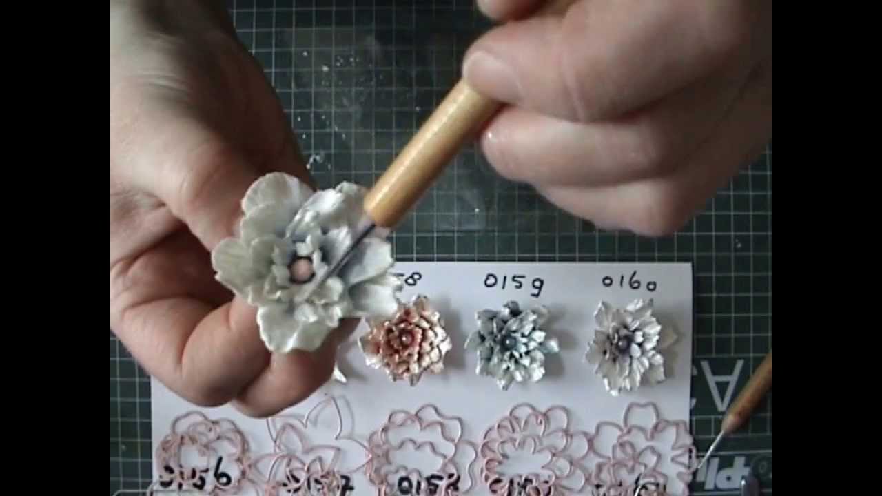 Floral Flourishes 2 Youtube