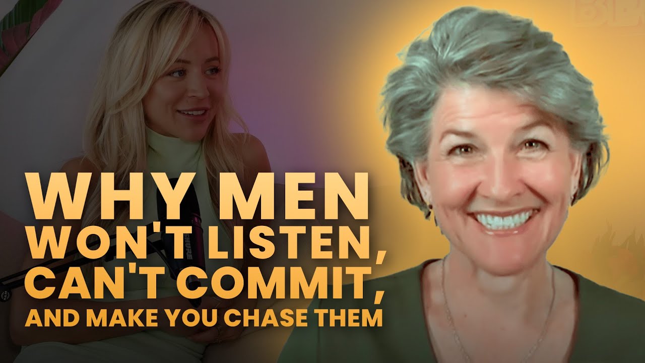 How To Finally Get Men To Listen Commit Alison Armstrong S Guide To