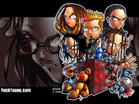 Top Rock Bands 80s 90s Xx Cartoons Youtube
