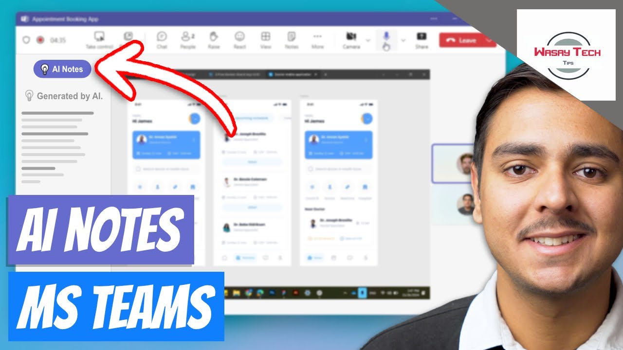 Microsoft Teams Premium Ai Meeting Notes Free Word Template