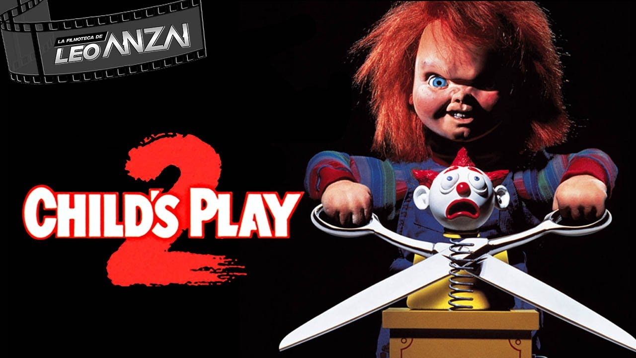 Reseña Chucky 2 1990 Youtube