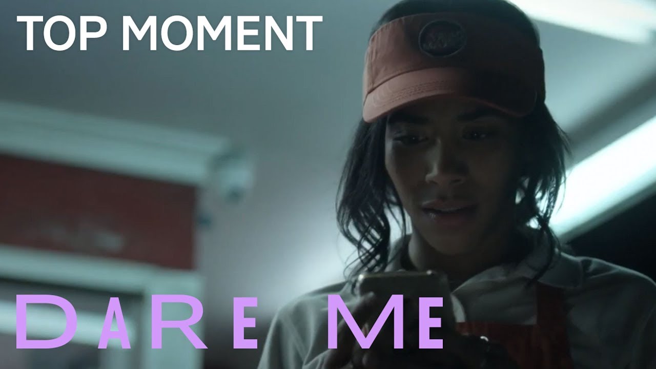 Dare Me Addy Finds Video Evidence In Beth S Trash S1 Ep2 Top