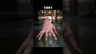 Evolution Of Wednesday The Addams Family Movies Better See This Mp3 ...