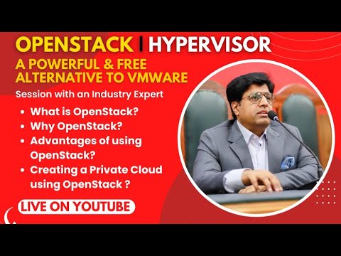 Openstack Build A Private Cloud Using Microstack An Opensource