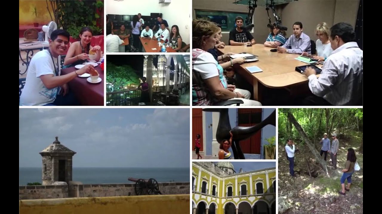 Campeche Consulting Practicum 2013 Youtube