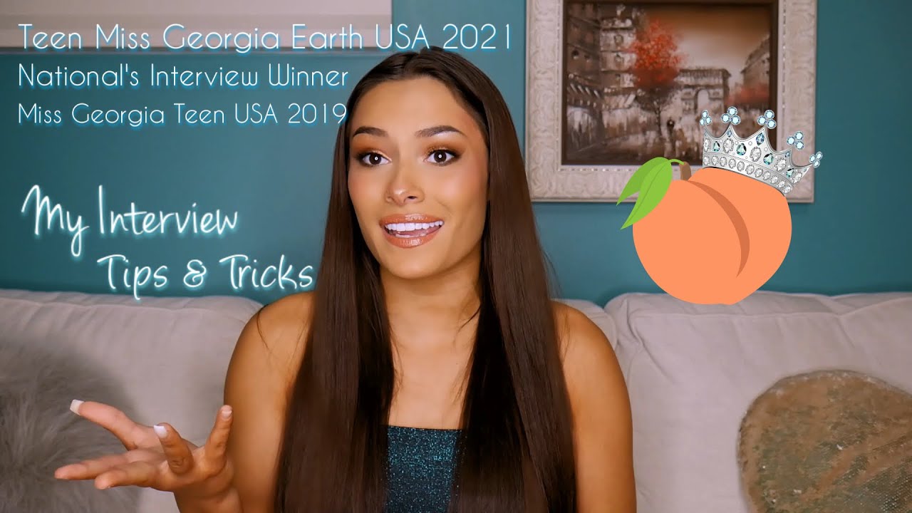 Winning Pageant Interview Tips Tricks рџґ Own That Crown