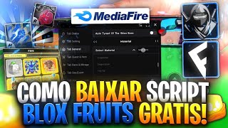 Como Baixar Script Blox Fruits Para Celular Pc Executor Atualizado ...
