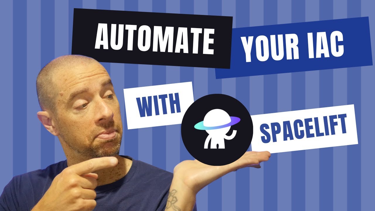 Spacelift Iac Deployment Management Accelerated Youtube