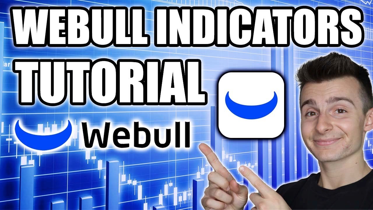 How To Add Use Indicators On Webull Desktop Tutorial Youtube