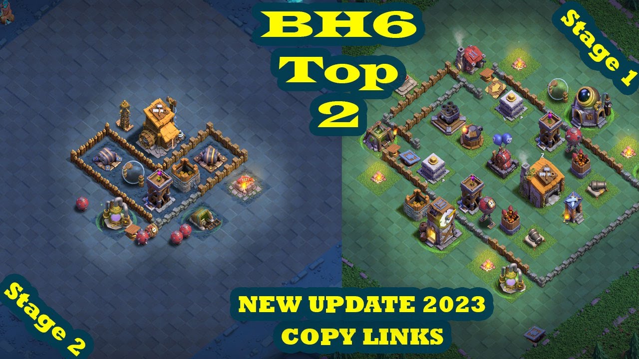 New Best Bh6 Base 2 Stage Bh6 Base Link After Update Top