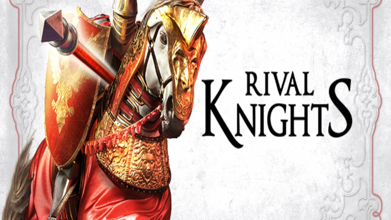 Rival Knights By Gameloft Action Ios Android Youtube