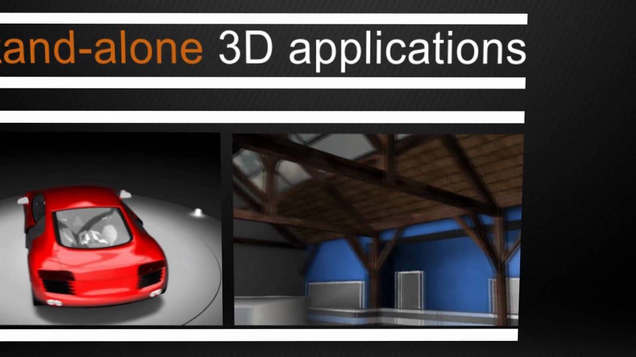 Openspace3d Trailer Youtube