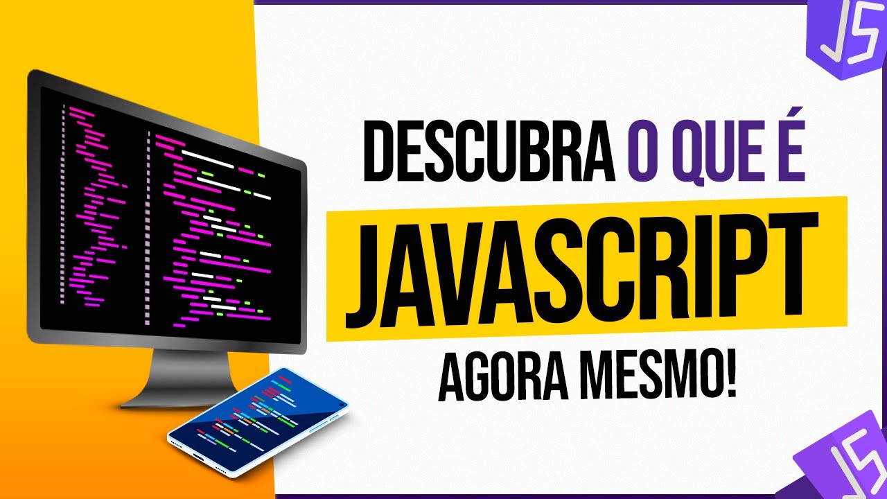 O Que é Javascript Youtube