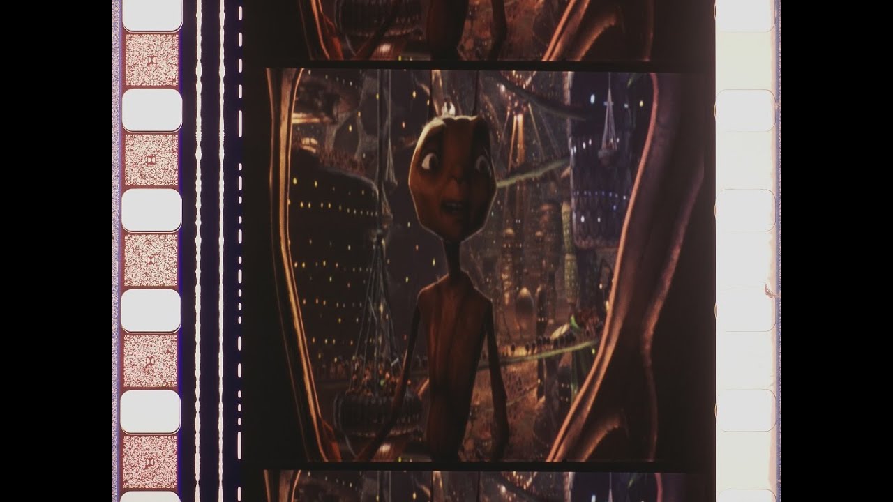 Antz Trailer 1998 Scope Stereo Uhd Youtube