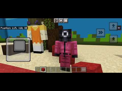 Minecraft Squid Game Youtube