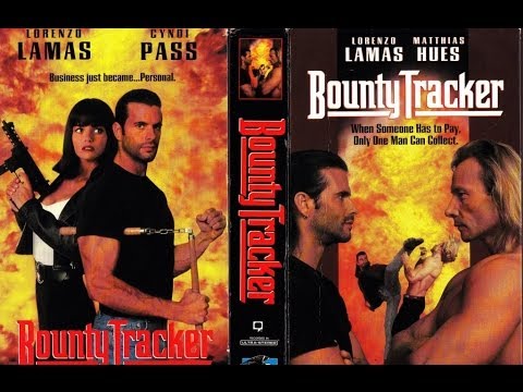 Bounty Tracker Lorenzo Llamas Original Trailer Youtube