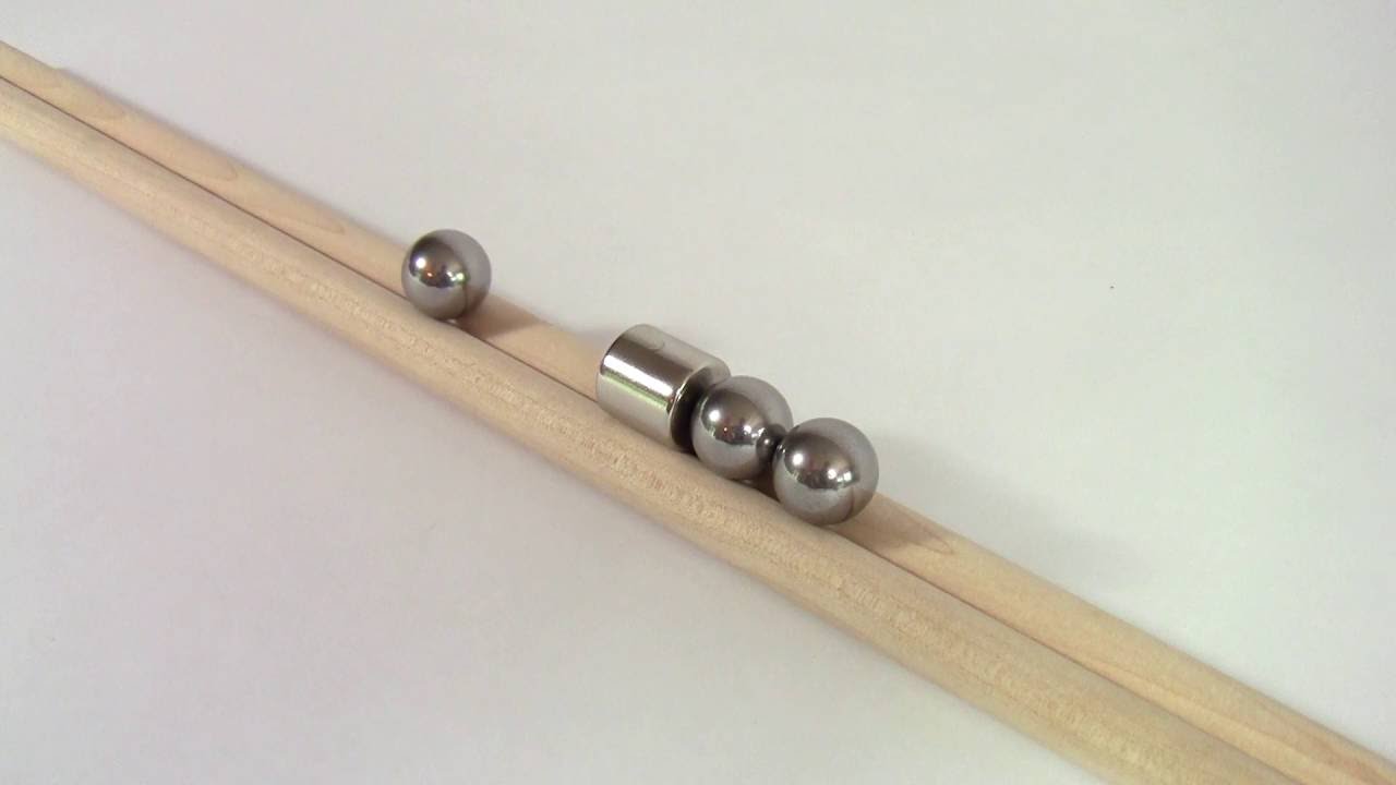 Build A Gauss Rifle Science Project Youtube