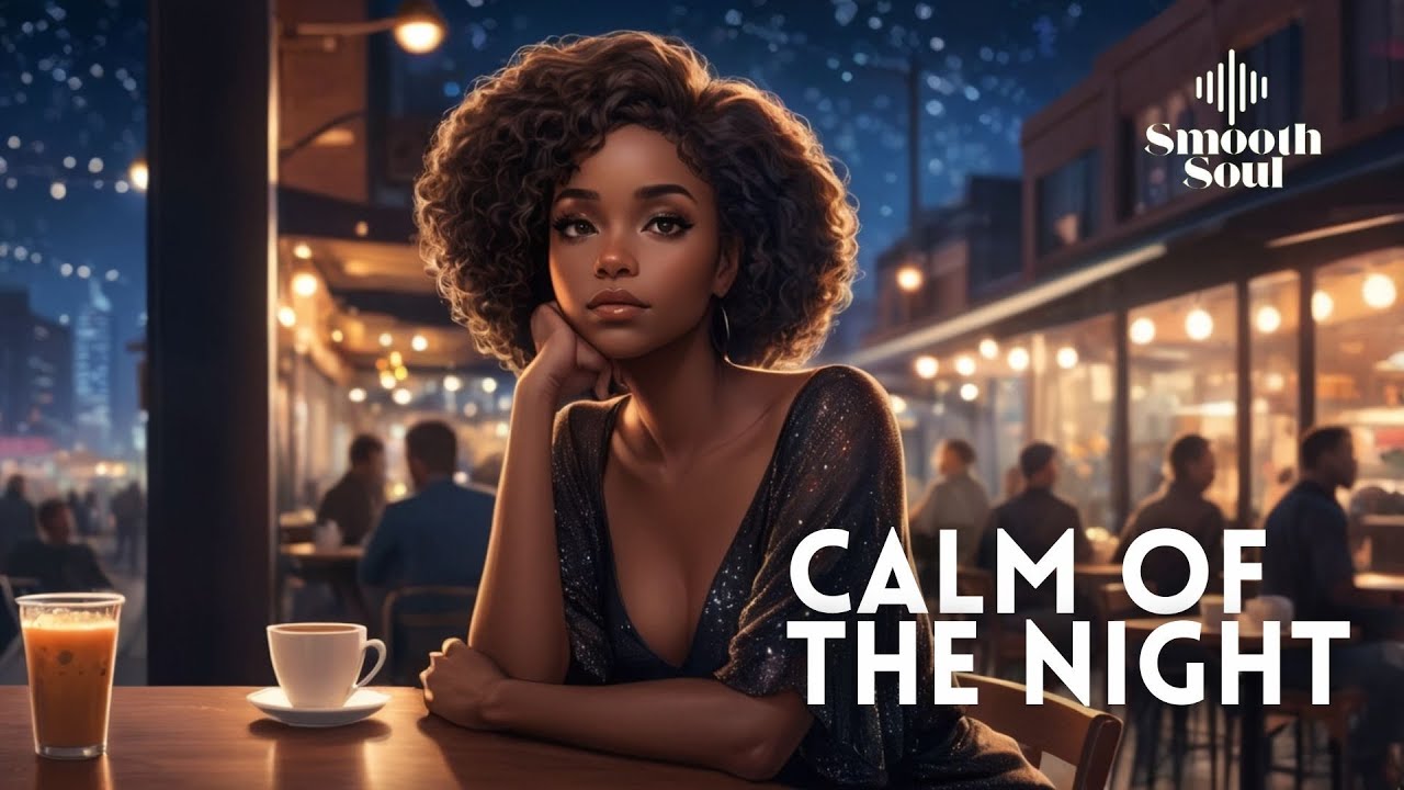 рџ ґ Calm Of The Night Smooth Soul Playlist Live пёџ Youtube