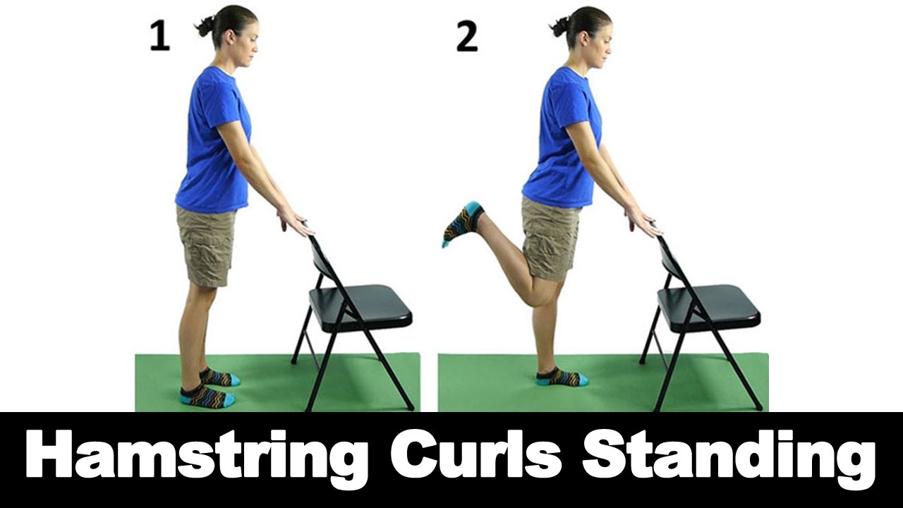 Standing Hamstring Curl