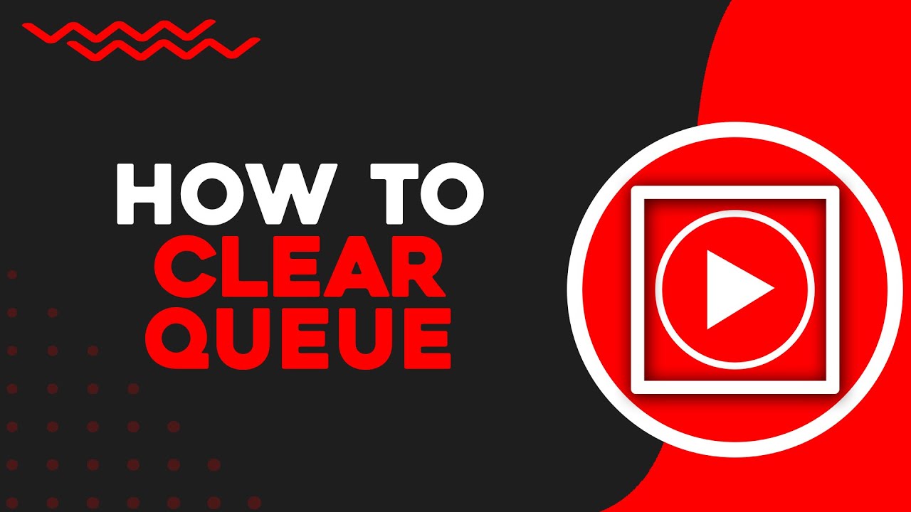 How To Clear Queue On Youtube Music Quick Tutorial Youtube