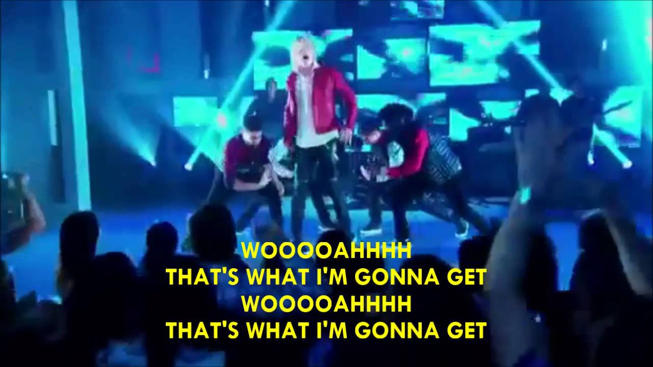 Ross Lynch A Billion Hits Lyrics Season 4 Youtube