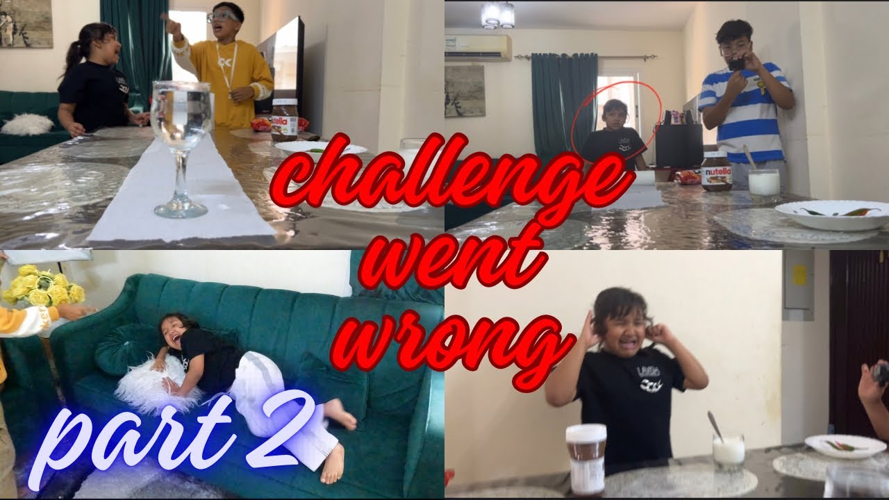 Part 2 Challenge Youtube