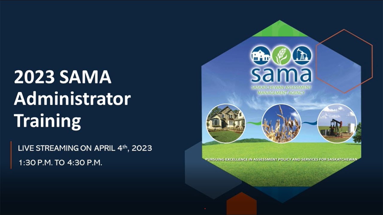 Sama 2023 Administrator Training Session Youtube