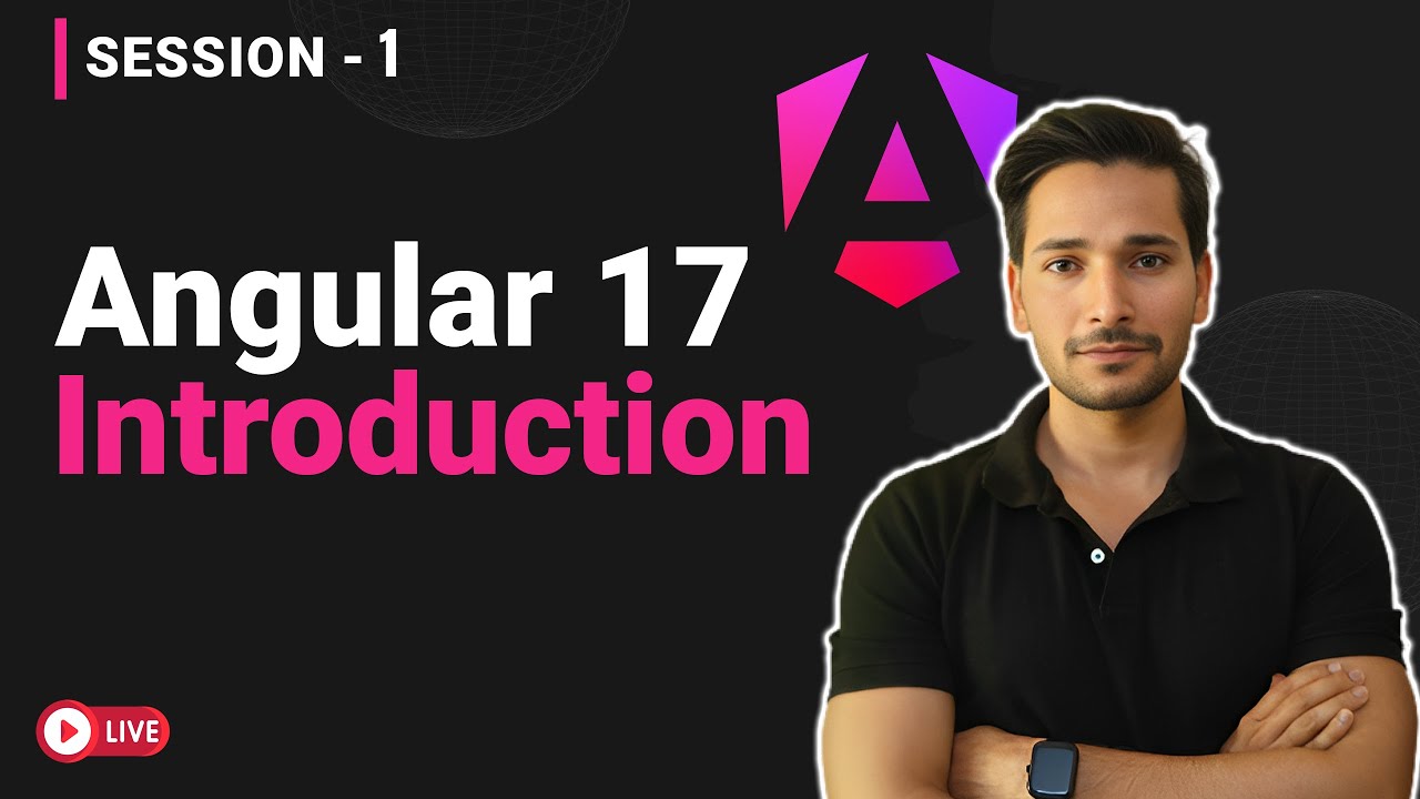 Angular Introduction Youtube