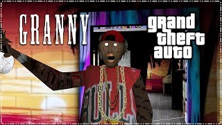 Messyourself beating granny horror game - bingerent