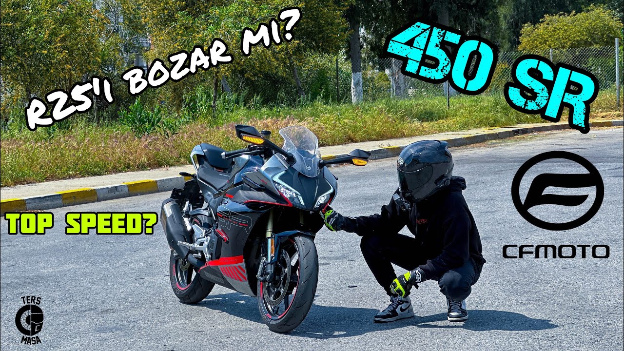 Cf Moto 450 Sr Sгњrdгњm Top Speed Ne R25 д Le Yariећtik г д Nlд Ler Bu