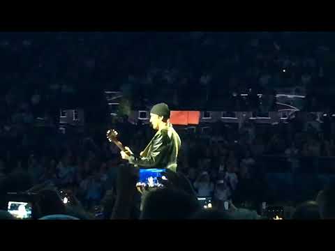 U2 Youtube