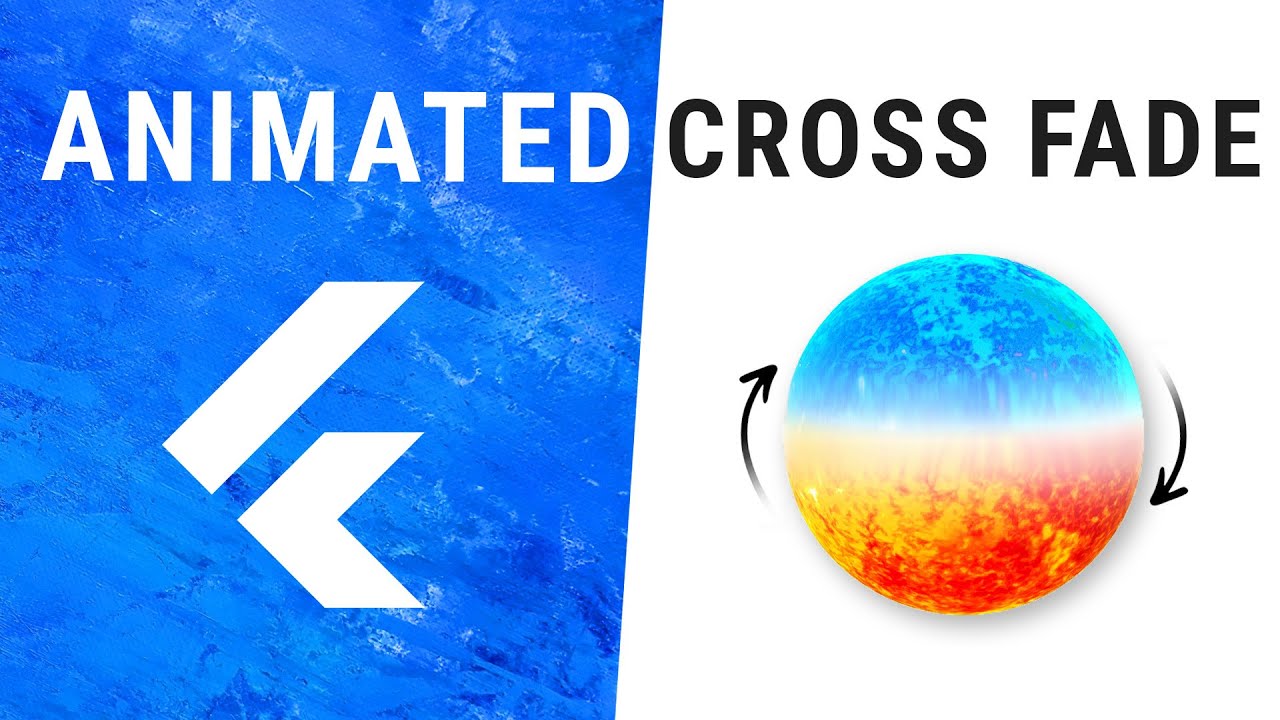 Flutter Animatedcrossfade Widget Youtube