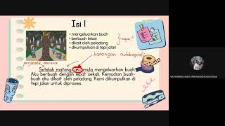 Contoh Karangan Aku Sebatang Pokok Kelapa Sawit Tahun 4 Bahasa Melayu