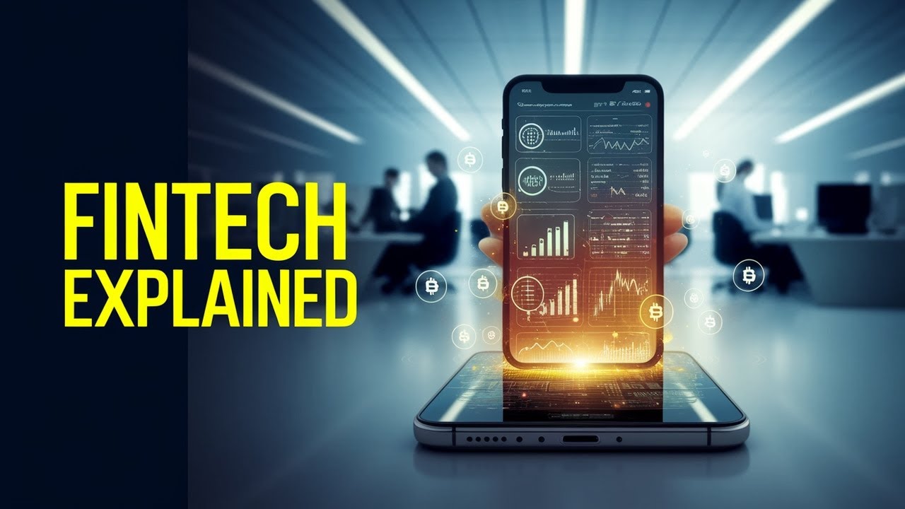 Understanding Fintech Youtube