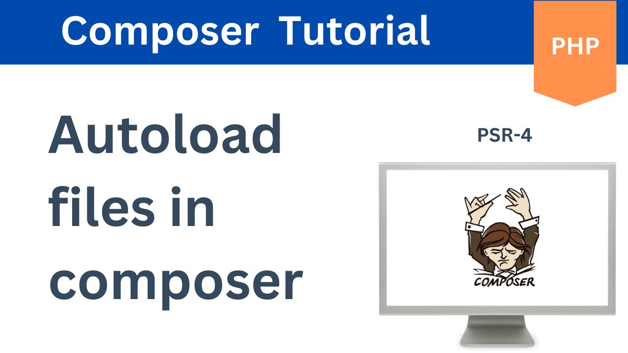 Composer Autoload File Using Psr 4 Composer Tutorial Knowledge