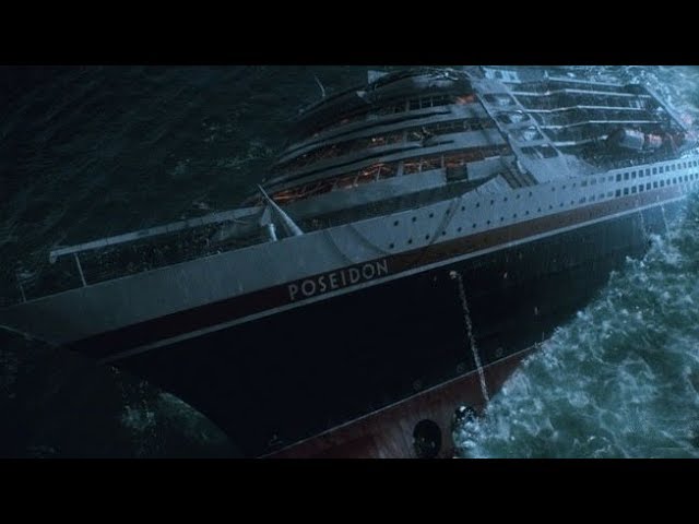 Poseidon 2006 Ship