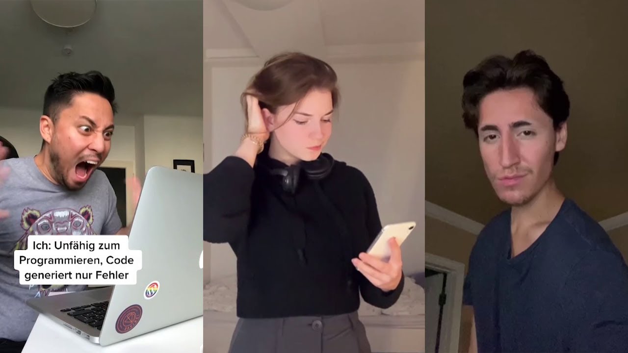 Random Programming Memes Found On Tiktok Youtube