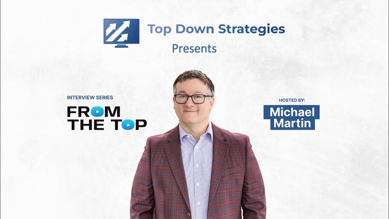 Introducing Our Podcast From The Top Youtube