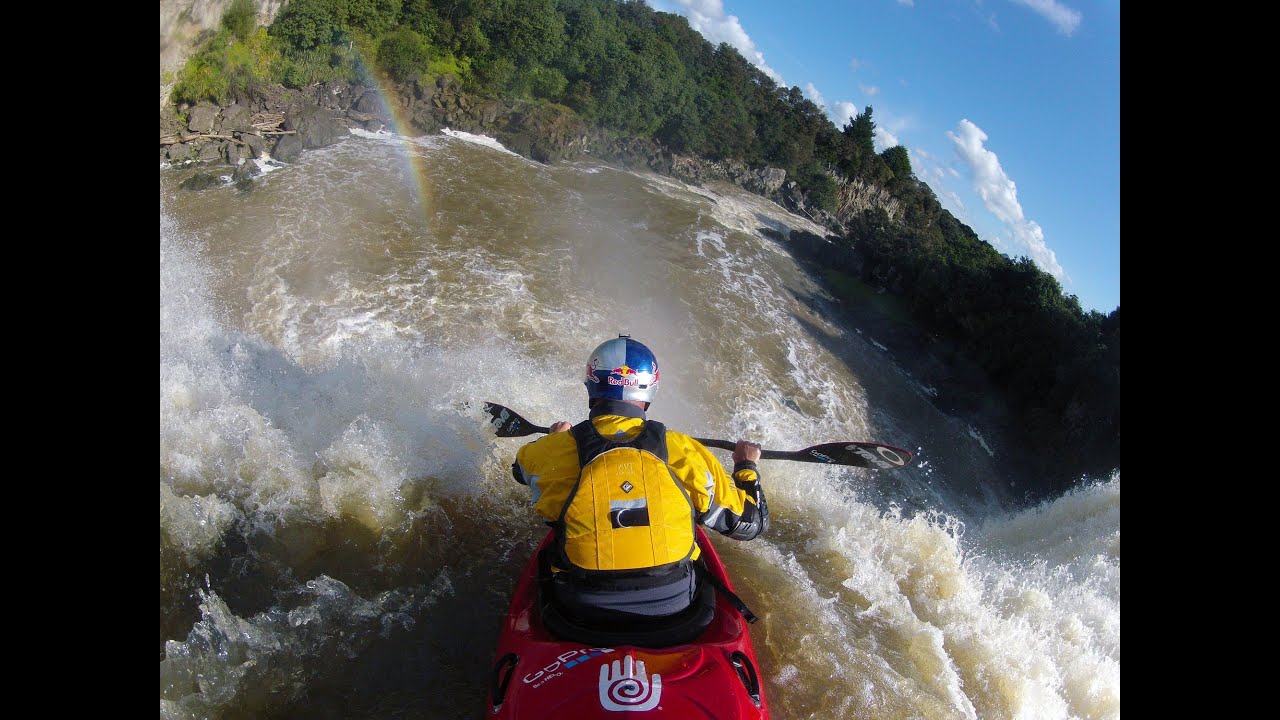Ben Brown Kayaking Around The World With My Gopro Youtube