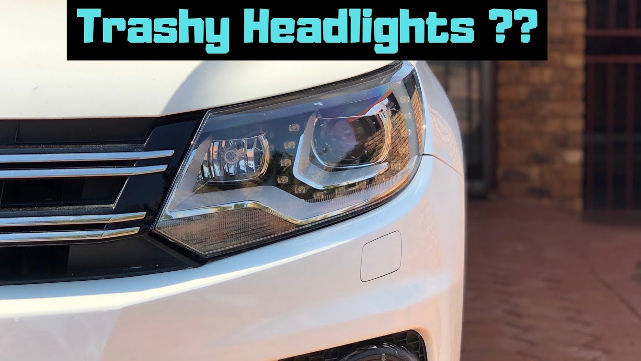 Headlight Restoration Diy Youtube